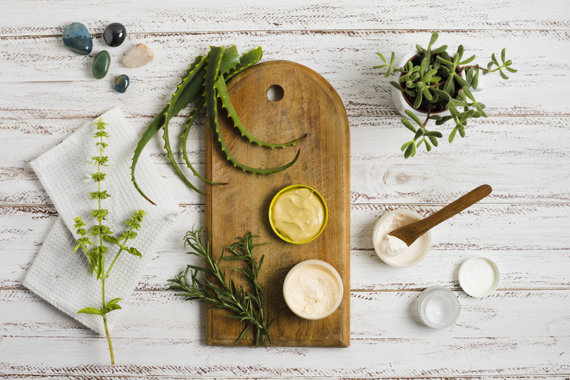 5 Natural Ingredients That Transform Your Skin - Natural Forever